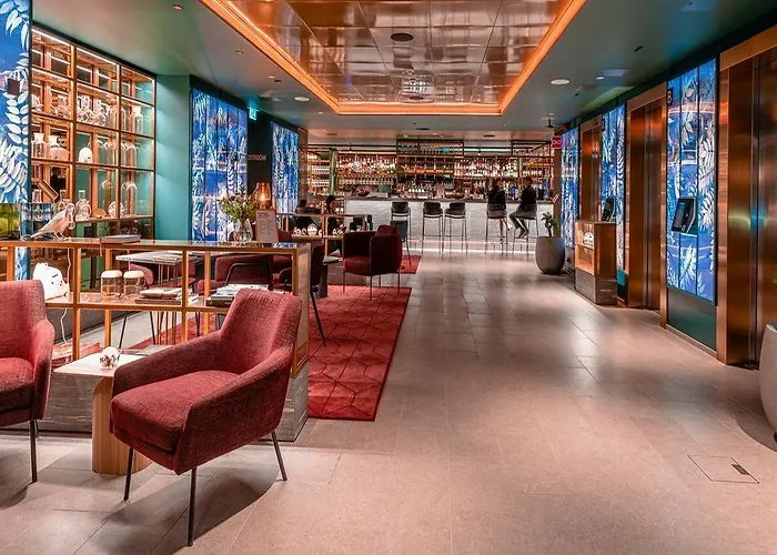 HOTEL MARSKI BY SCANDIC, HELSINKI